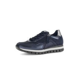 Gabor Sneaker low in blau | Gr.: 40