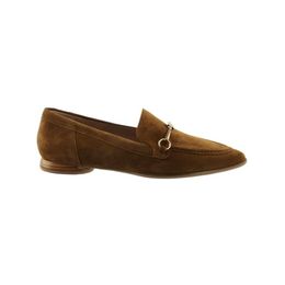 H&ouml;gl H&ouml;gl Slipper elegant in gr&uuml;n | Gr.: 39