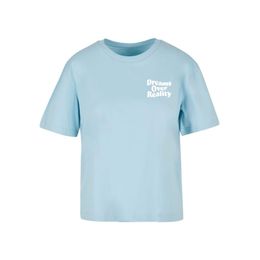 Mister Tee T-Shirt in oceanblue | Gr.: 5XL