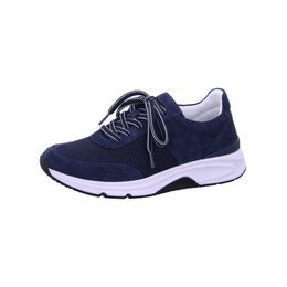 Gabor Comfort Sneaker in Blau | Gr.: 38,5