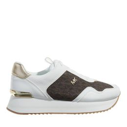Michael Kors Low-Top Sneaker - Raina Trainer - Gr. 39 (EU) - in Braun - f&uuml;r Damen