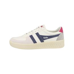 Gola Sneaker low Grandslam Trident in weiss | Gr.: 40