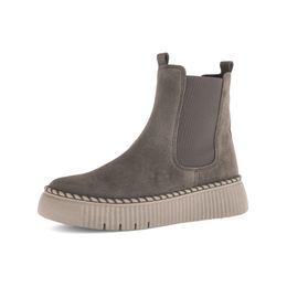 Gabor Chelsea Boot in grau | Gr.: 38