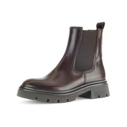 Gabor Chelsea Boot in braun | Gr.: 37