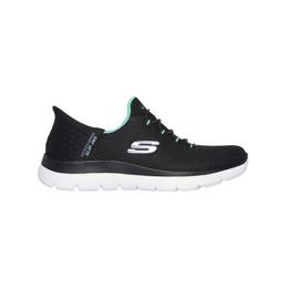 Skechers Slipper in schwarz | Gr.: 36