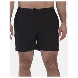 Frozen Cape Badeshorts RIBEIRA in Dark Gray | Gr.: XL