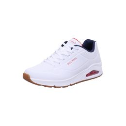 Skechers UNO - STAND ON AIR UNO - STAND ON AIR in white/navy/red | Gr.: 45