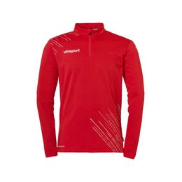 Uhlsport 1/4 ZIP TOP SCORE 26 1/4 ZIP TOP in rot/wei&szlig; | Gr.: 128