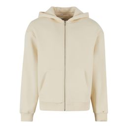 Mister Tee Sweat & Fleece - Hoody in whitesand | Gr.: 5XL