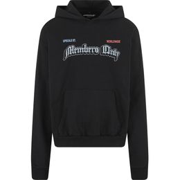Mister Tee Sweat & Fleece - Hoody in black | Gr.: M