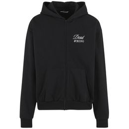 Mister Tee Sweat & Fleece - Hoodies Zipthrough in black | Gr.: M