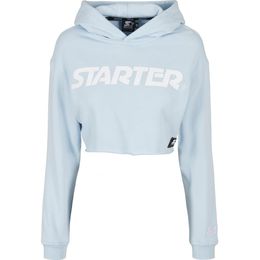 starters STARTER Sweat & Fleece - Hoodies in icewaterblue | Gr.: M