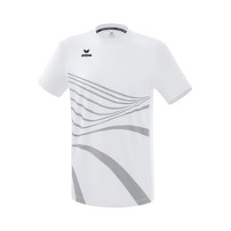 Erima Kinder Racing T-Shirt in new white | Gr.: 152