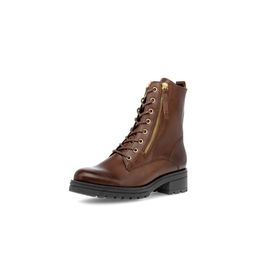 Gabor Schn&uuml;rstiefeletten in braun | Gr.: 42
