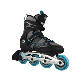 K2 Inlineskates Alexis 80 Alu in grau | Gr.: 40
