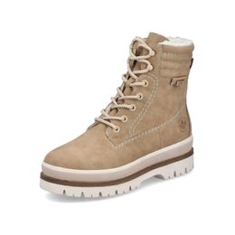 Rieker Winterstiefel in beige | Gr.: 40