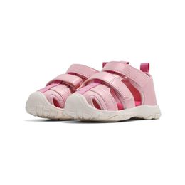 Hummel Kinder Sandale "Sandal Klettverschluss Infant" in Lila | Gr.: 27