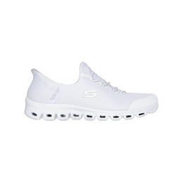 Skechers Slipper in weiss | Gr.: 37