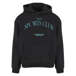 Mister Tee Sweat & Fleece - Hoody in black | Gr.: S