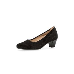 Gabor Elegante Pumps in schwarz | Gr.: 38,5