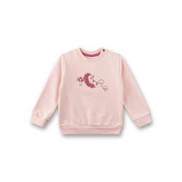 Sanetta Sweatshirt in Rosa | Gr.: 62