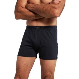 JP1880 Boxershort in schwarz | Gr.: 18