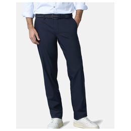 MEYER Hosen M5 Chino 1-6010 in Dunkelblau | Gr.: W42/L32