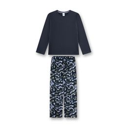 Sanetta Pyjama in Blau | Gr.: 152