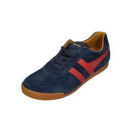 Gola Sneaker Low HARRIER in blau | Gr.: 46