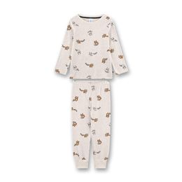 Sanetta Pyjama in Beige | Gr.: 92