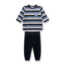 Sanetta Pyjama in Blau | Gr.: 92