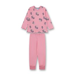 Sanetta Pyjama in Rosa | Gr.: 92