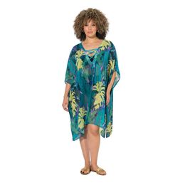 Ulla Popken Kleid in t&uuml;rkis gr&uuml;n | Gr.: onesize