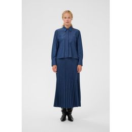 Inwear Casual CHERRIEIW A-shape in Dark Denim | Gr.: 38