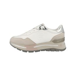 TT. BAGATT Sneaker low AKI02 in weiss | Gr.: 40