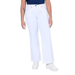 Angel of Style Jeans in schneewei&szlig; | Gr.: 26