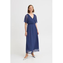 b. young Kleid BYIPOLNA Regular fit in Navy Blazer | Gr.: 34