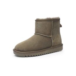 Ara Winterstiefel in grau | Gr.: 41