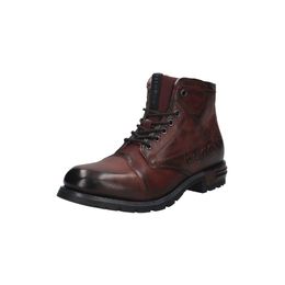 Bugatti Winterboot in rot | Gr.: 43