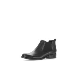 Gabor Stiefelette in schwarz | Gr.: 40