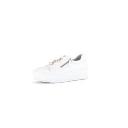Gabor Sneaker in weiss | Gr.: 40