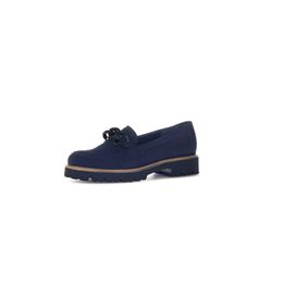 Gabor Slipper in blau | Gr.: 36
