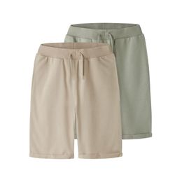 TWO SOON Shorts in Humus | Gr.: 128