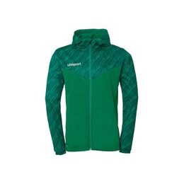 Uhlsport Trainingsjacke Progressive 28 Multi Hood in lagune | Gr.: 140