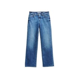 Salsa Jeans Jeans Low Rise Straight - Straight Fit - in Medium Wash | Gr.: W31/L32