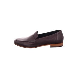 Lloyd Hochfront Slipper in Braun | Gr.: 38,5