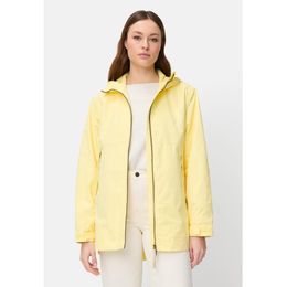 Camel Active teXXXactive Jacke mit verstellbarer Kapuze in Limonengelb | Gr.: 40