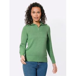 WITT WEIDEN Pullover in apfel | Gr.: 40