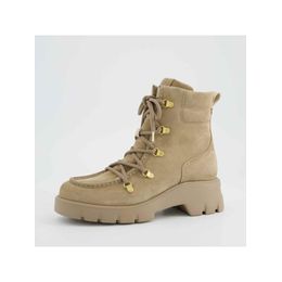 Paul Green Winterstiefel in beige | Gr.: 38
