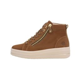 Remonte Sneaker mid D1C70 in braun | Gr.: 37
